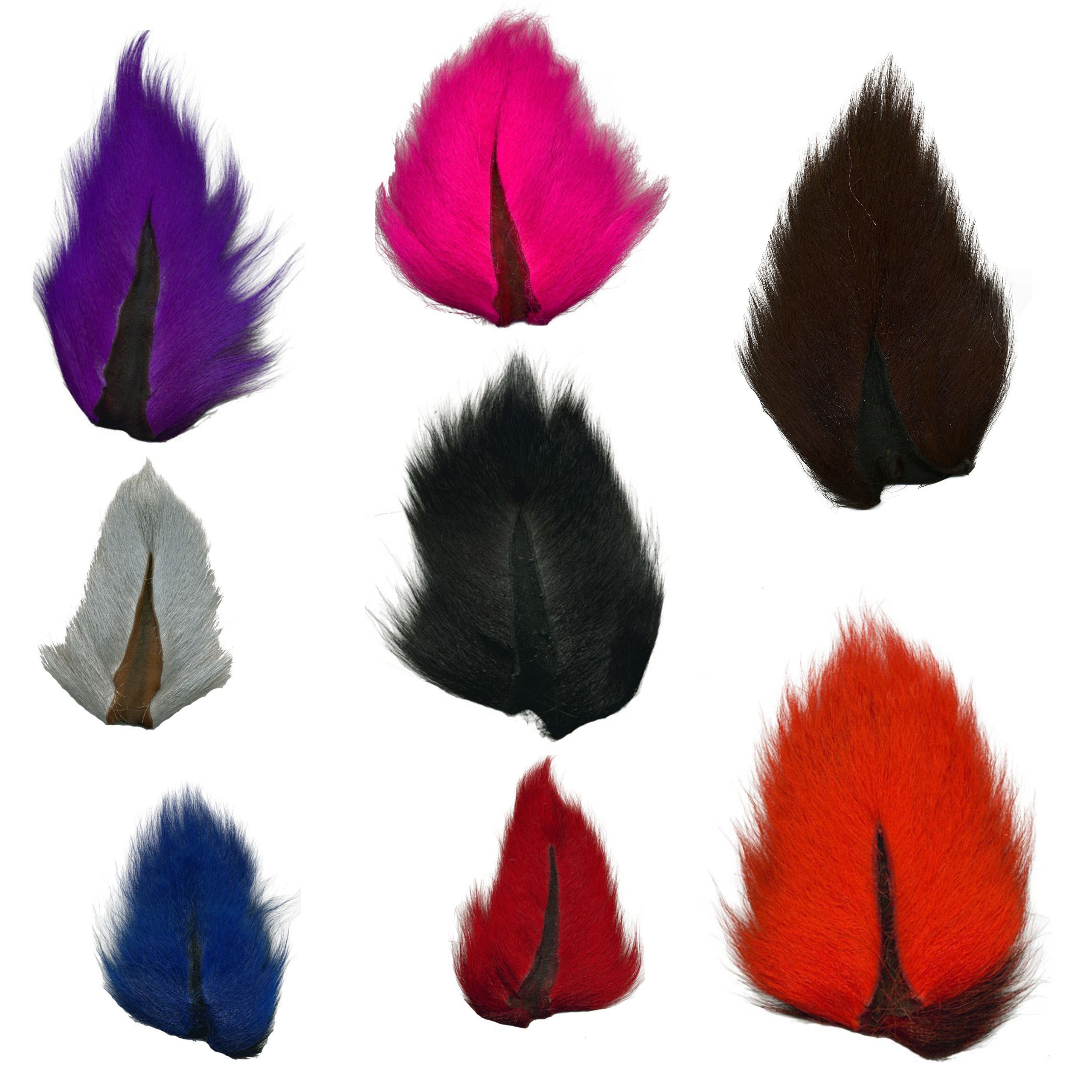 Deer Tail – featherplace.com by Zucker Feather Products, Inc.
