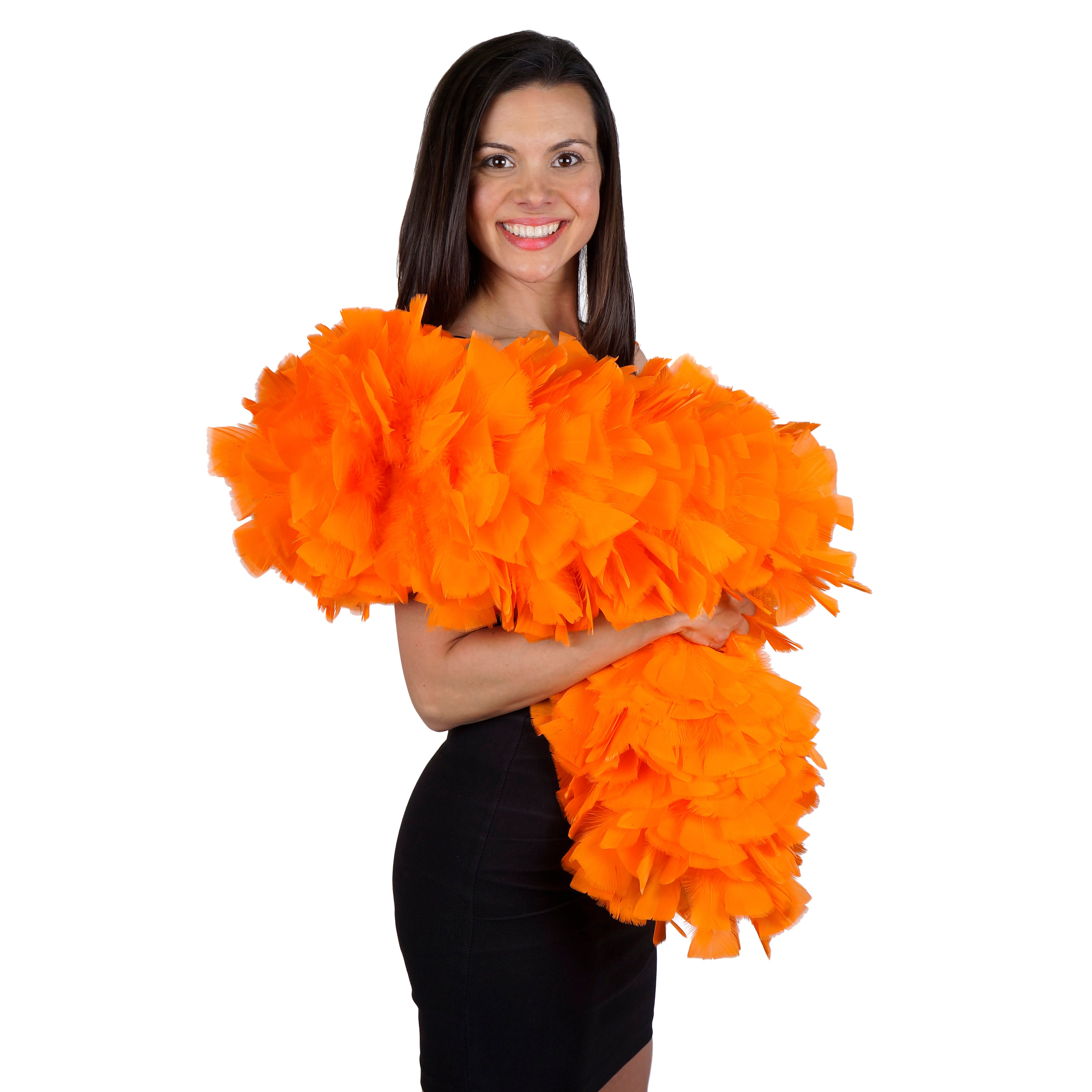 Turkey Solid Color Boas – featherplace.com by Zucker Feather Products, Inc.
