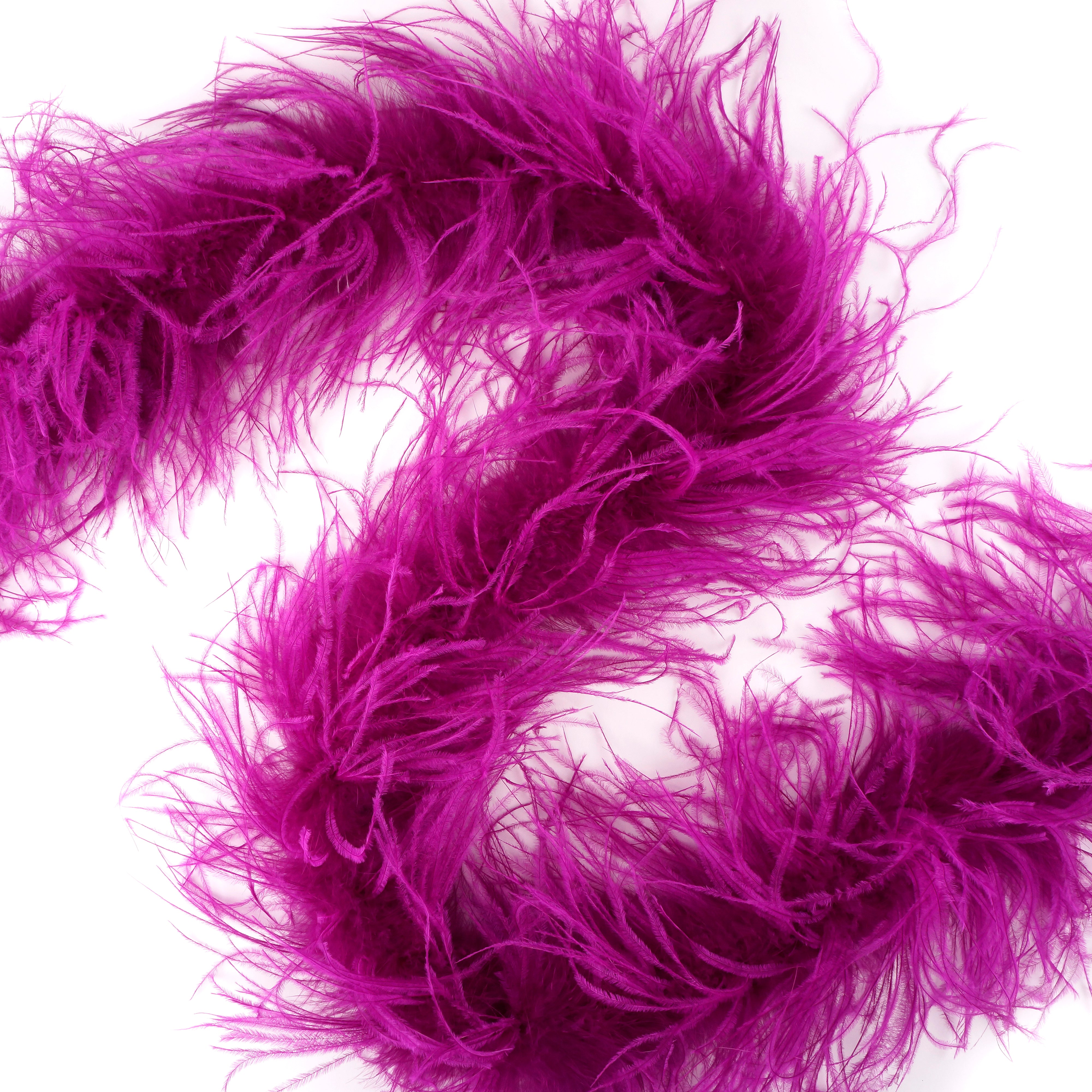 Ostrich Solid Color Boas – Page 6 – featherplace.com by Zucker Feather ...