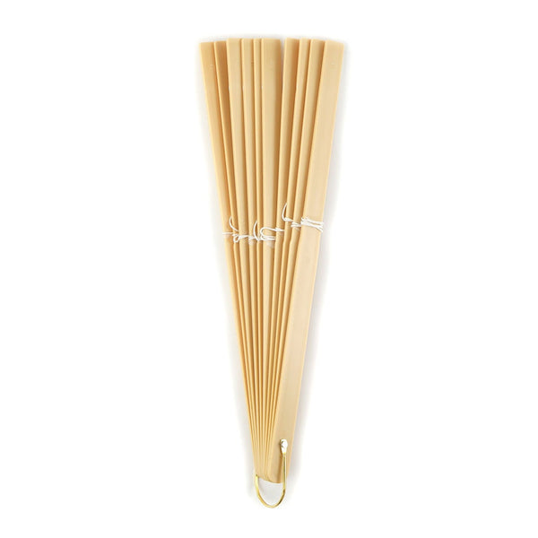 Plastic Fan Stave - Beige – featherplace.com by Zucker Feather Products ...