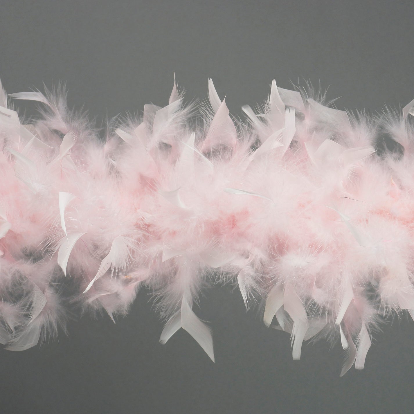Baby Pink Feather Boa | Pale Pink Feather Boa – featherplace.com by ...