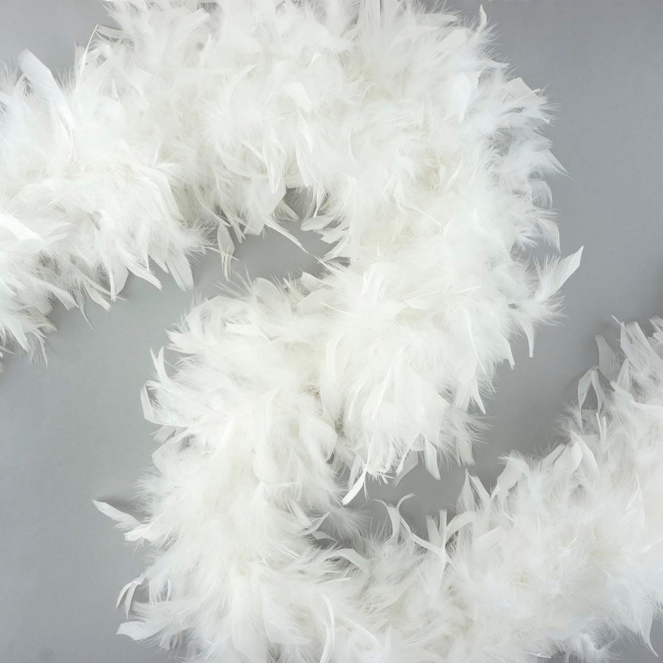 Feather Boas – featherplace.com by Zucker Feather Products, Inc.